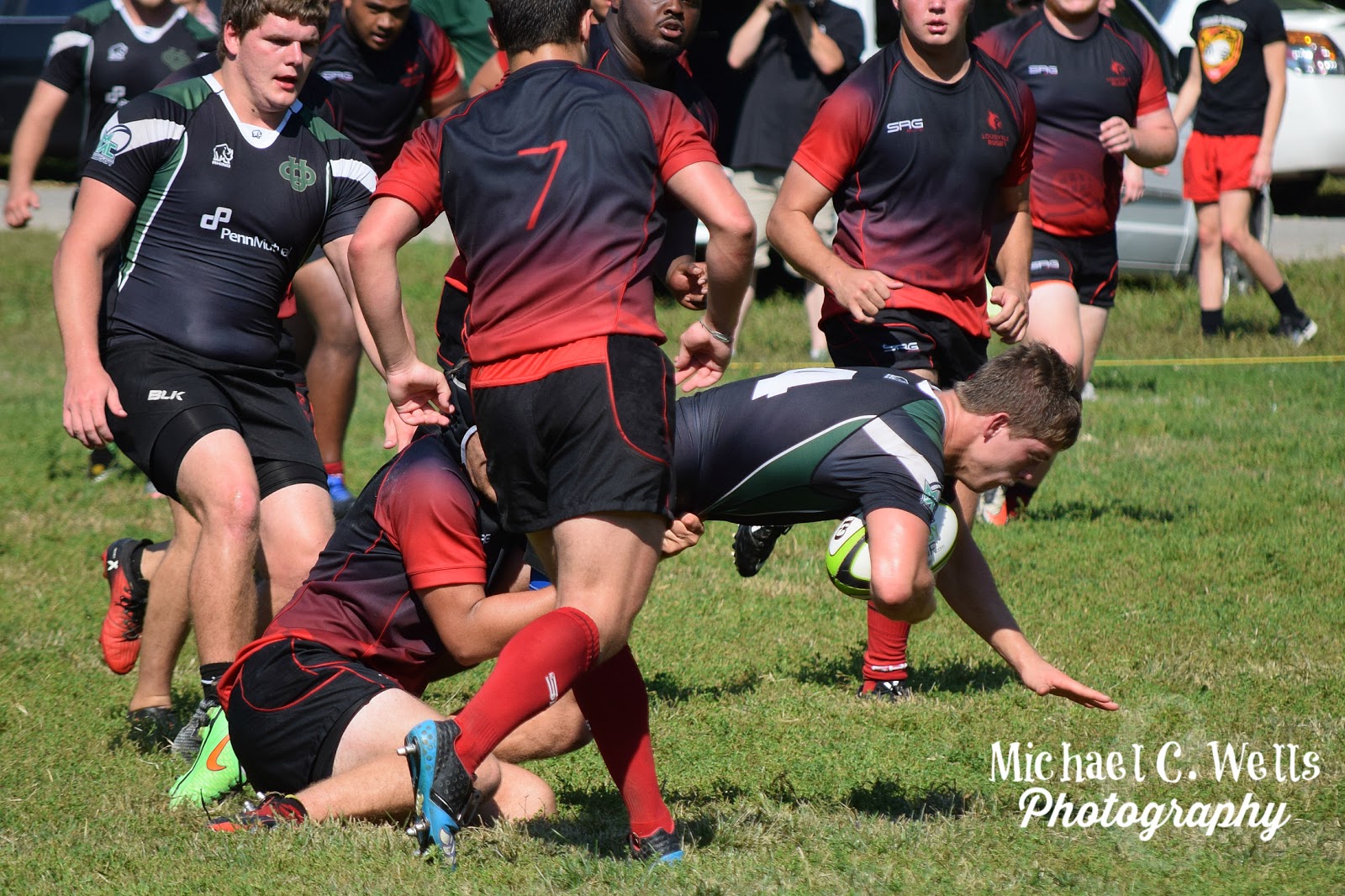 Ohio University Rugby
