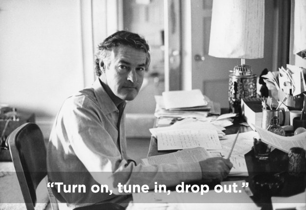 14 Quotes from The 1960s That Defined The Decade ~ Vintage Everyday