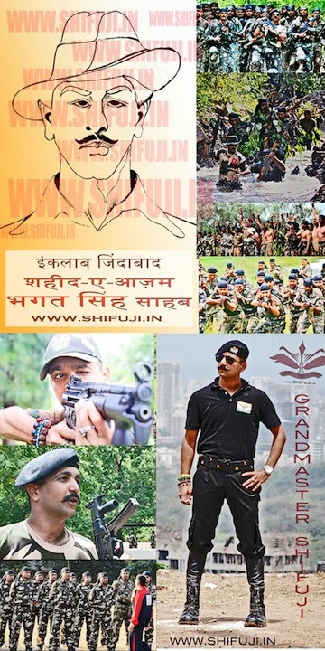 COMMANDO TRAINER OUR LEGEND GREAT GRAND MASTER SHIFUJI-A TRUE SON OF ...