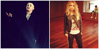 Rigels Rajku ( Noizy ): Cooming Soon NEW VIDEO with @Zanfina Ismaili ...