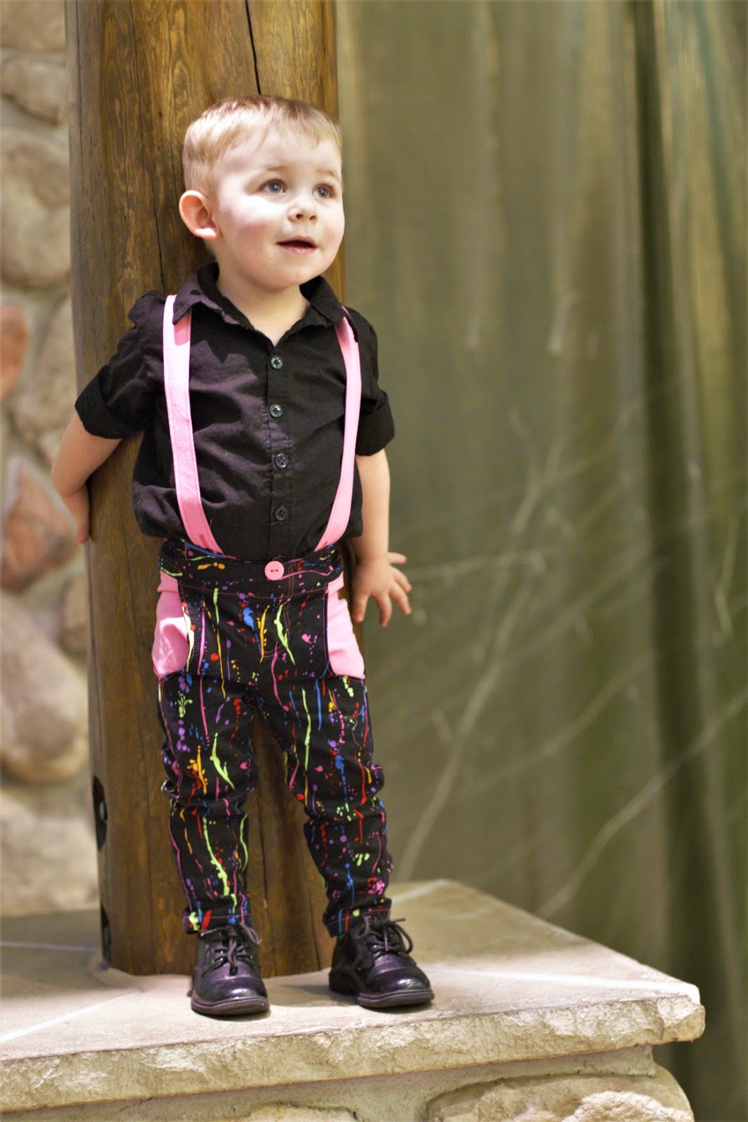 Create Kids Couture: Boys Can Wear Pink - Season 4 - CKC Goes Dressy