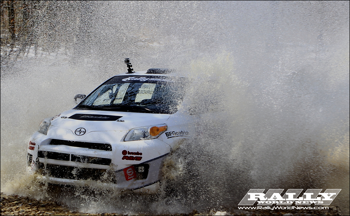 Rally Racing News Leader in the USA | Rally World News