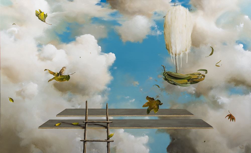 Jeff Faust, 1952 | Surrealist painter | Tutt'Art@ | Pittura * Scultura ...