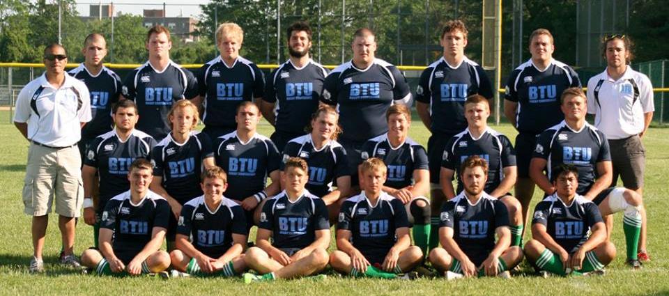 Stars Rugby 7s: Meet The Team: Coach Marcus Hurley