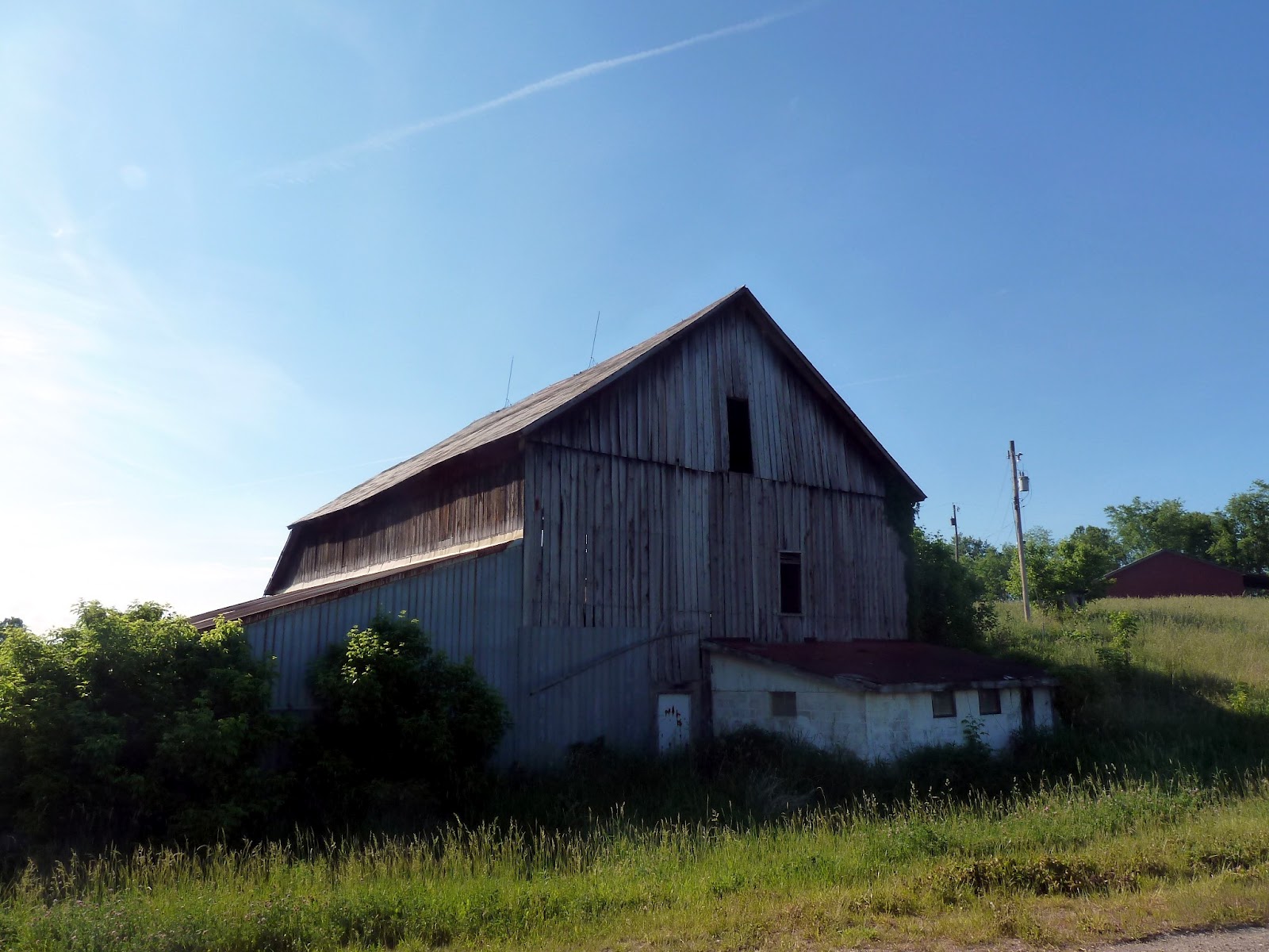 B. Meandering: July 2012