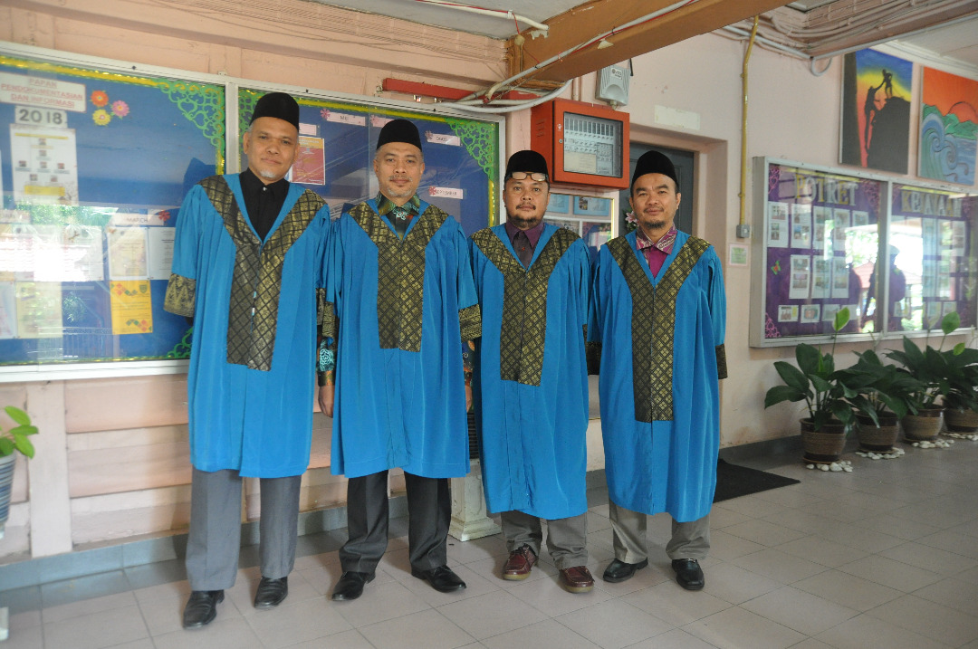 Sultan Ismail College: 2018