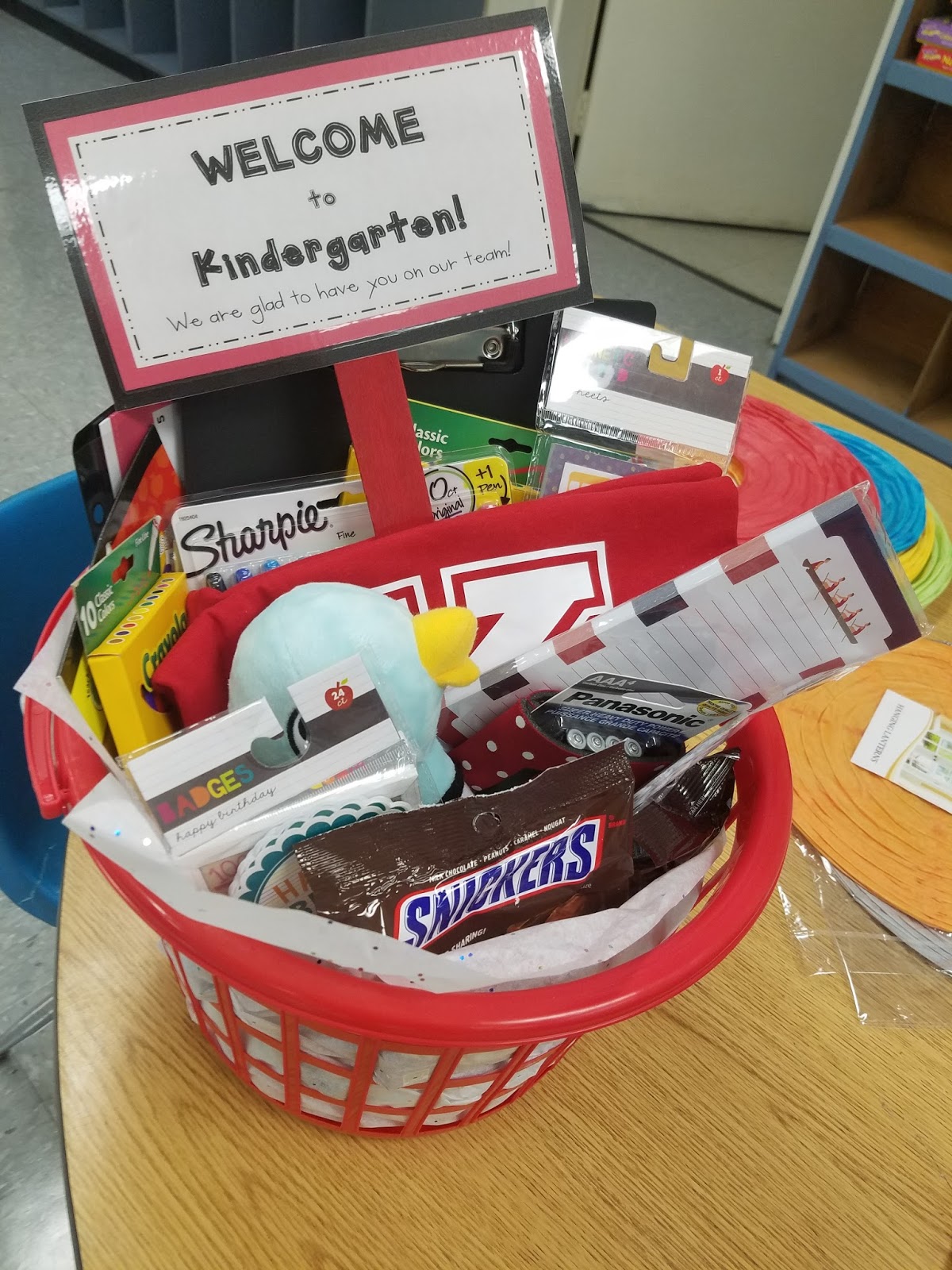 Our Family is Raised on Love: First Day of First Grade