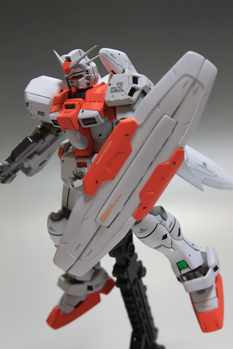HGUC 1/144 GP03 Stamen AE color Painted Build