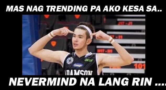 PBA 2014 Rookie Draft FUNNY MEMES | Pinoy BasketBalista
