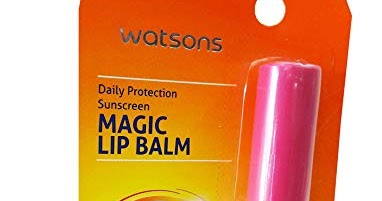 WATSONS MAGİC LİP BALM