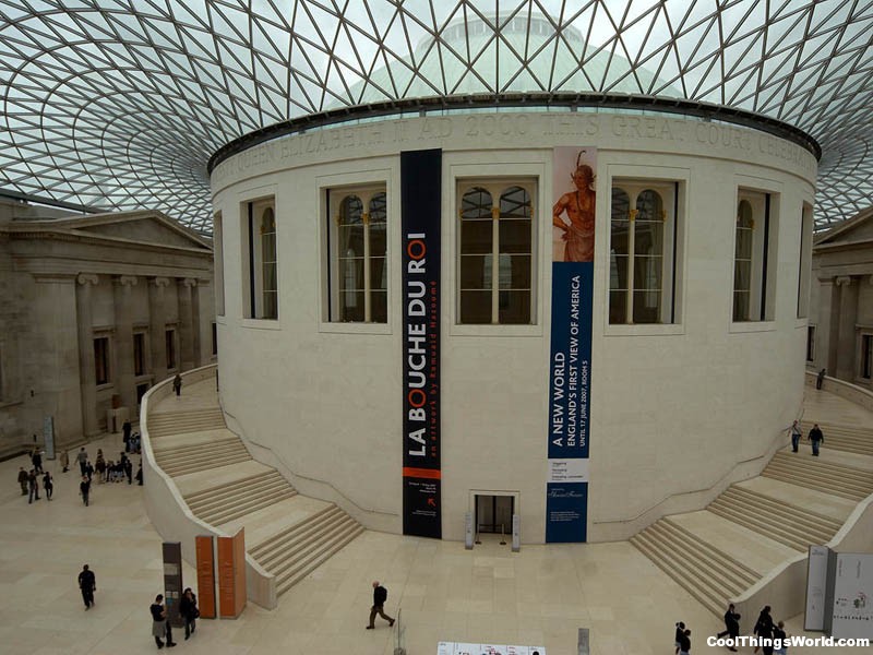 MY LIBRARY OF THOUGHTS: 10 Beautiful Libraries Around The World