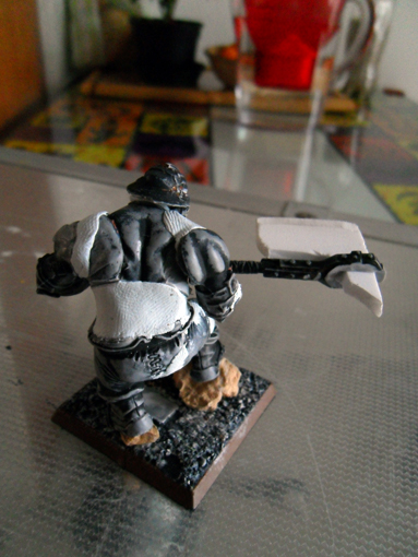 Burnout75: OGRE KINGDOM