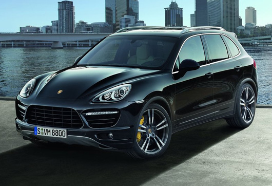 Porsche aprimora versões do Cayenne | Auto Dub