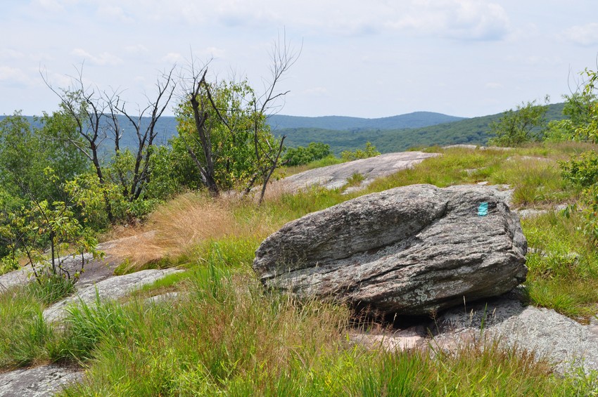 Harriman Hiker: Harriman State Park and Beyond: Long Mountain