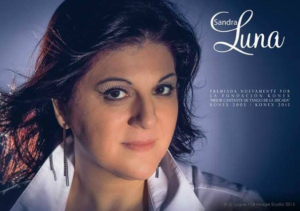 Enlaces Sandra Luna Sandra Luna Links