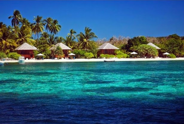 6 Nama Laut dan Lautan di Indonesia ~ Ruana Sagita