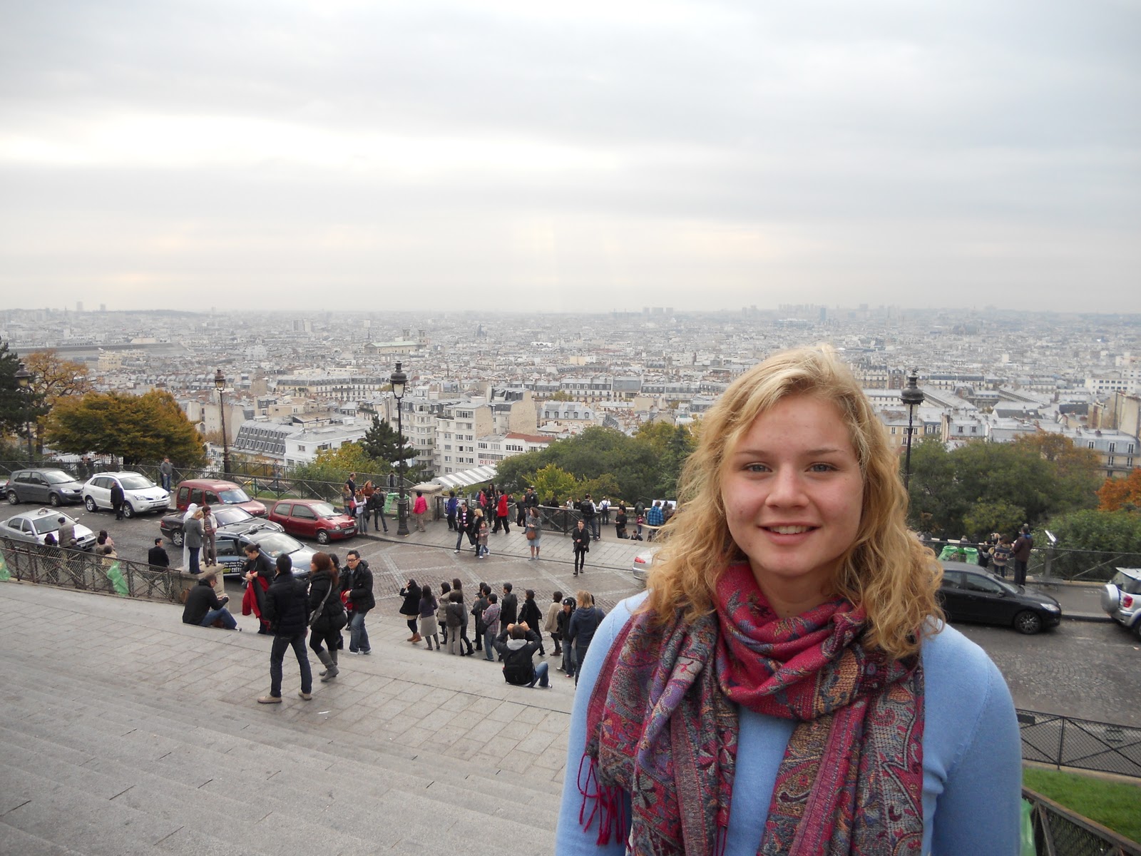 Bridget's year in Germany