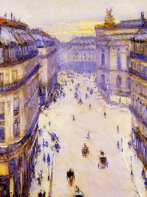 Arte!: French Impressionism: Gustave Caillebotte