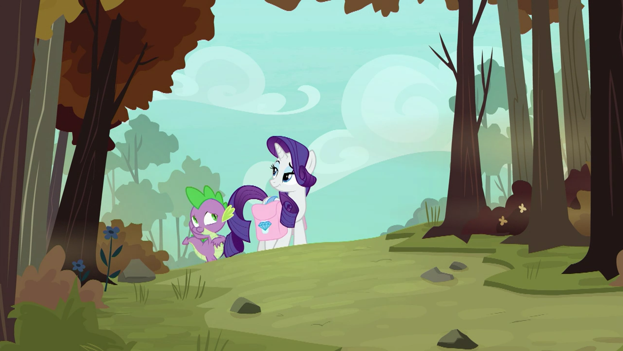 Equestria Daily - MLP Stuff!: Episode Followup: The Molt Down