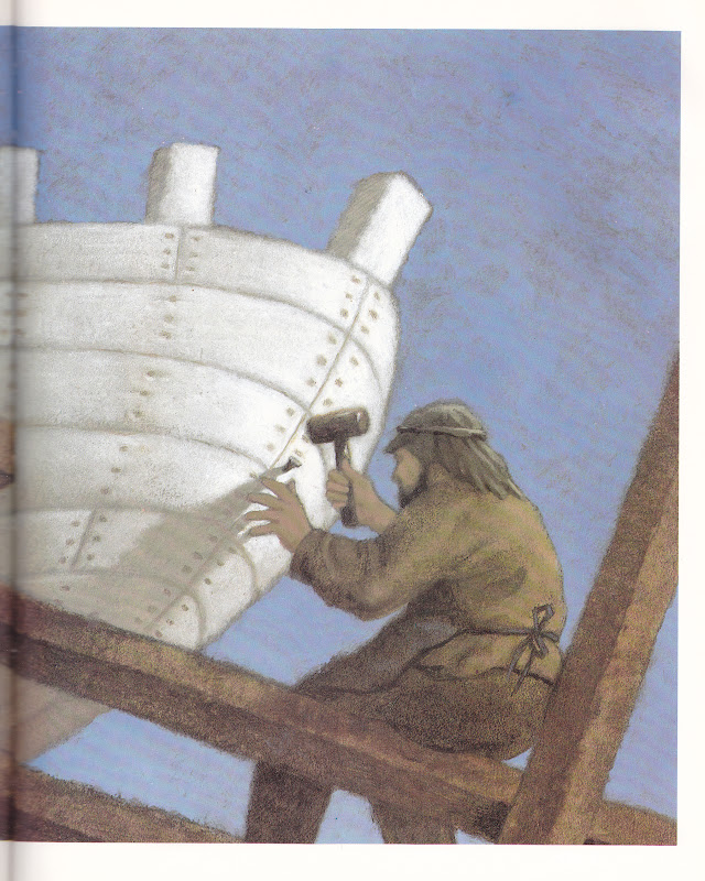 the marlowe bookshelf: The Tale of Three Trees