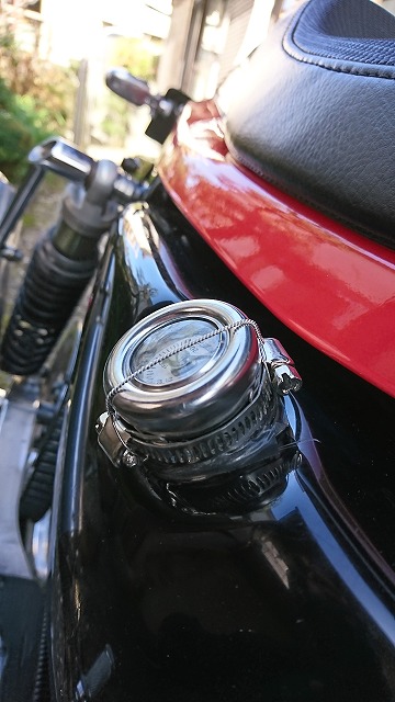 がるーだのターコイズ スポーツスター (garuda's turquoise sportster): 3/24 ホームコースちょい乗りと走行会準備など