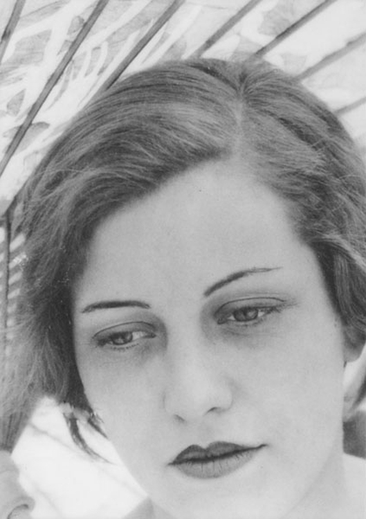 Los Grandes Fotografos: Aenne Biermann (1898-1933)