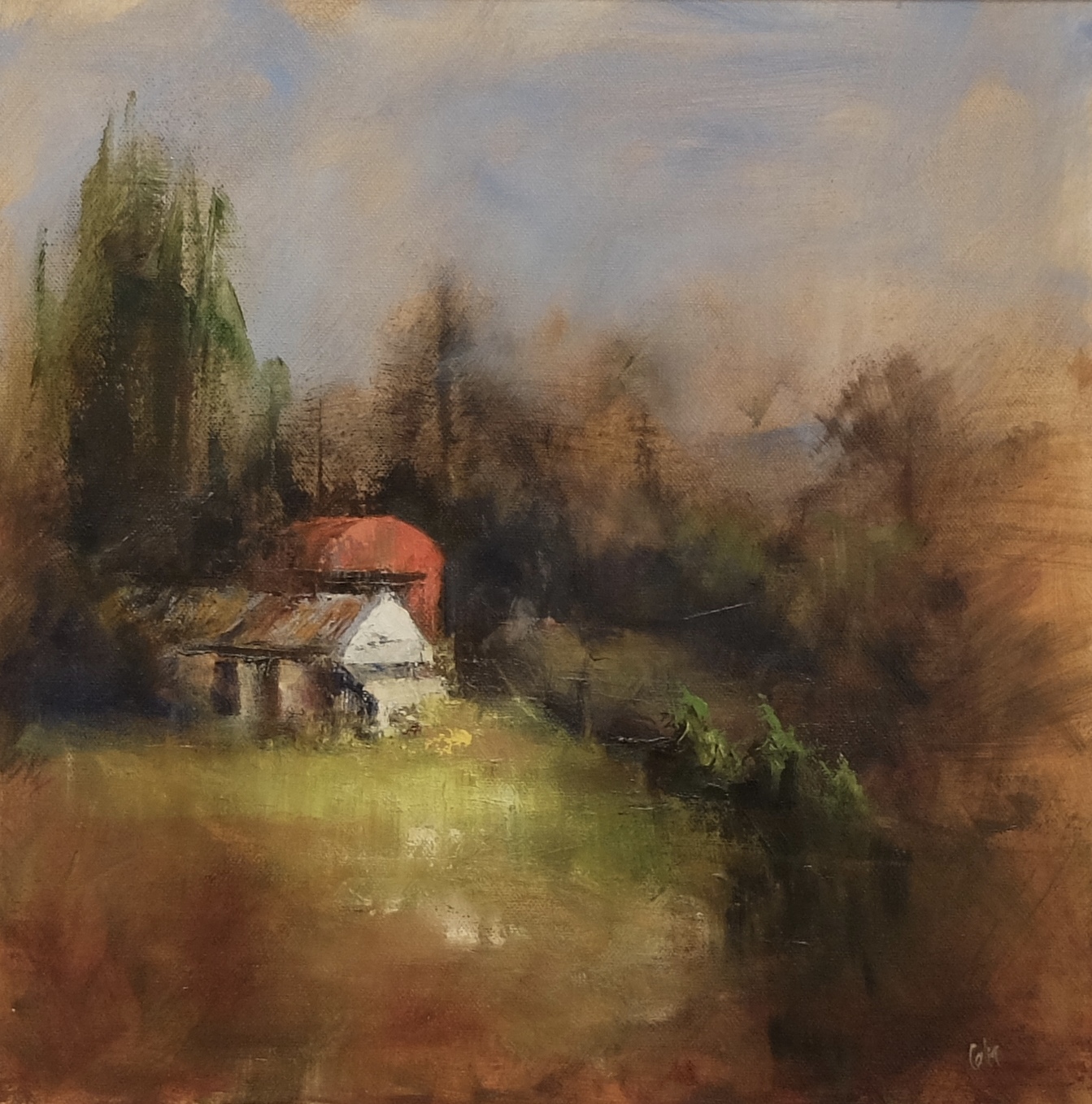 Colm Butler - Artist