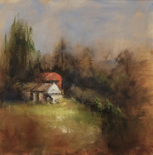 Colm Butler - Artist