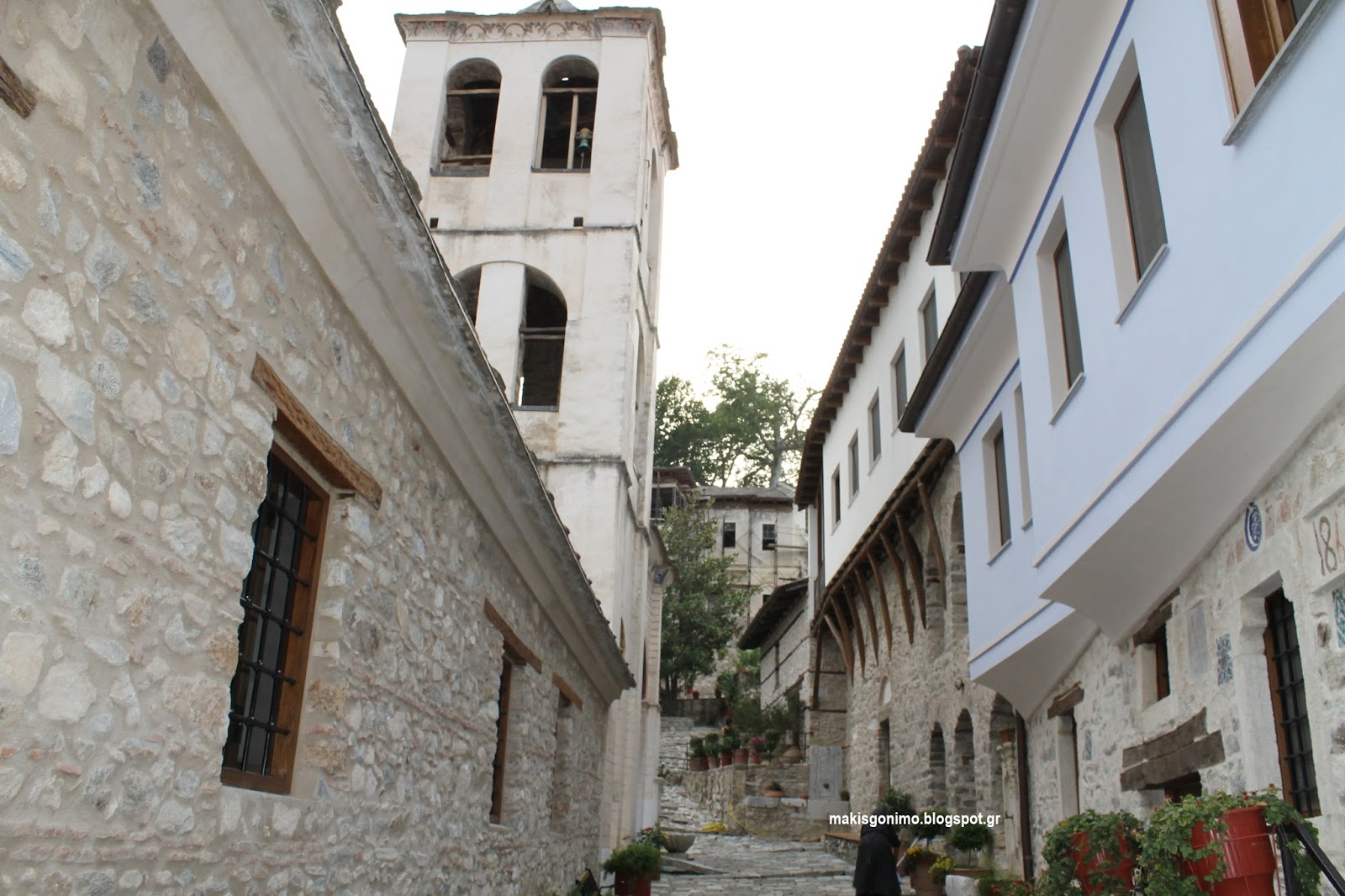 ΓΟΝΙΜΟ-live: ΙΕΡΑ ΜΟΝΗ ΤΙΜΙΟΥ ΠΡΟΔΡΟΜΟΥ ΣΕΡΡΩΝ