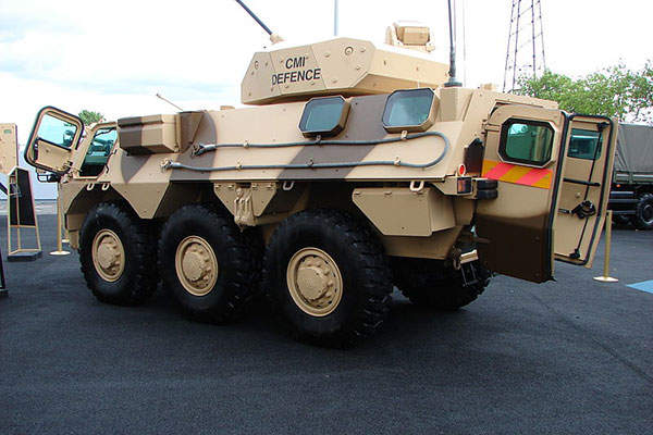 Spesifikasi VAB MK 3 Panser Canggih Gesit & Irit Made in Prancis ...