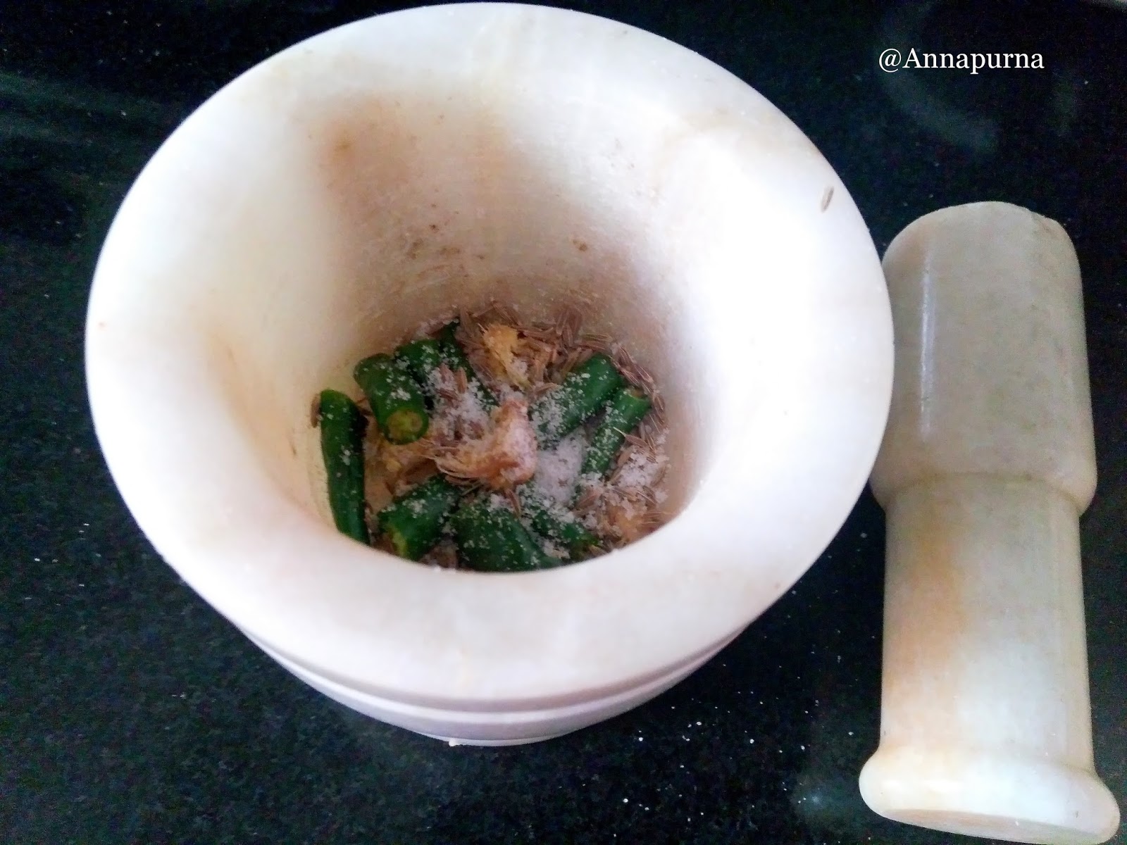 Annapurna: Litti Chokha Recipe