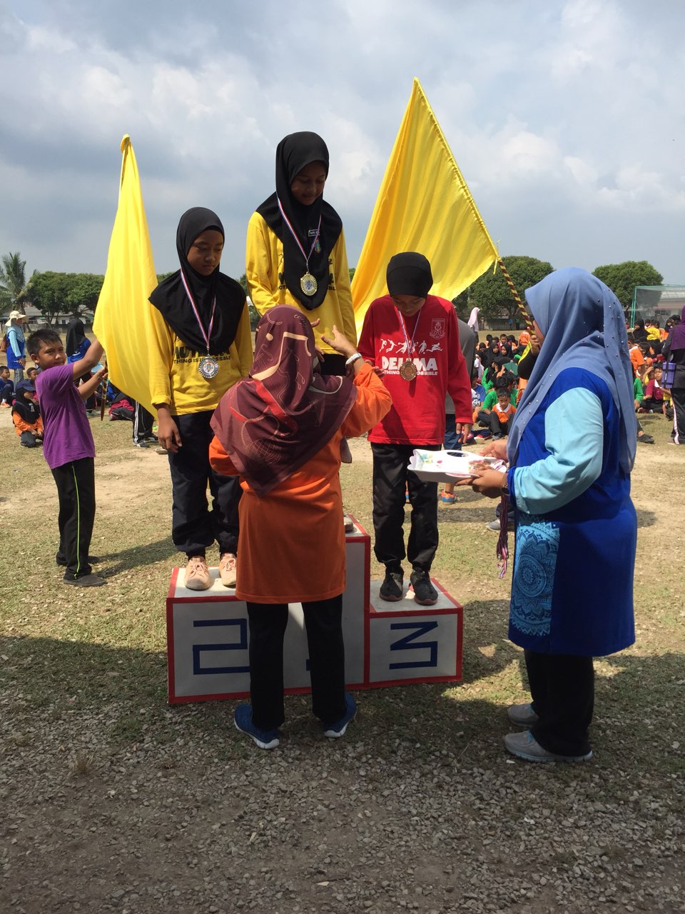 SK BANDAR BANTING ( BToPS ): KEJOHANAN SUKAN TAHUNAN SK BANDAR BANTING