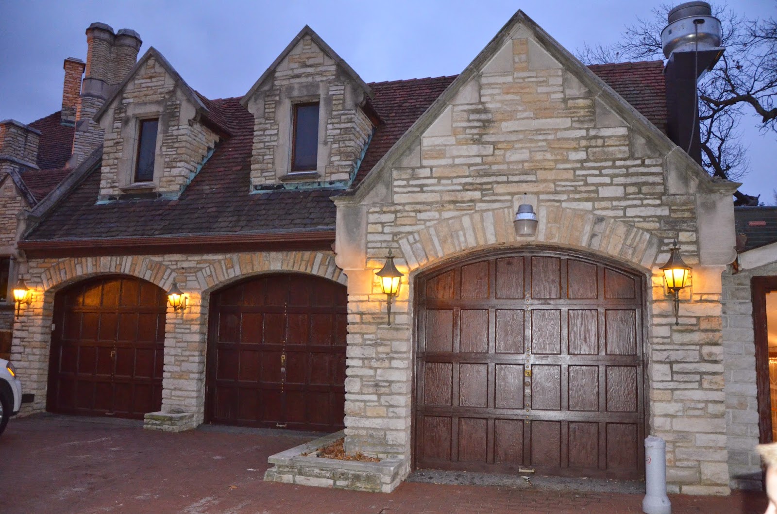 Midwest Family Traveler: Myer's Castle: Dyer, Indiana