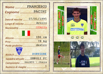 Futbolandia Dreamin': Vivai DOC - Torino: MATTIA ARAMU (1995) - Italia