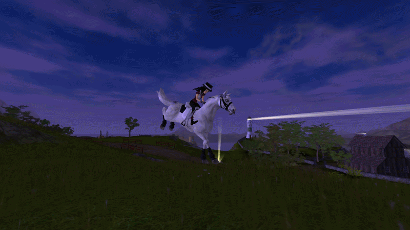 Star Stable Online Mel: Yay :D