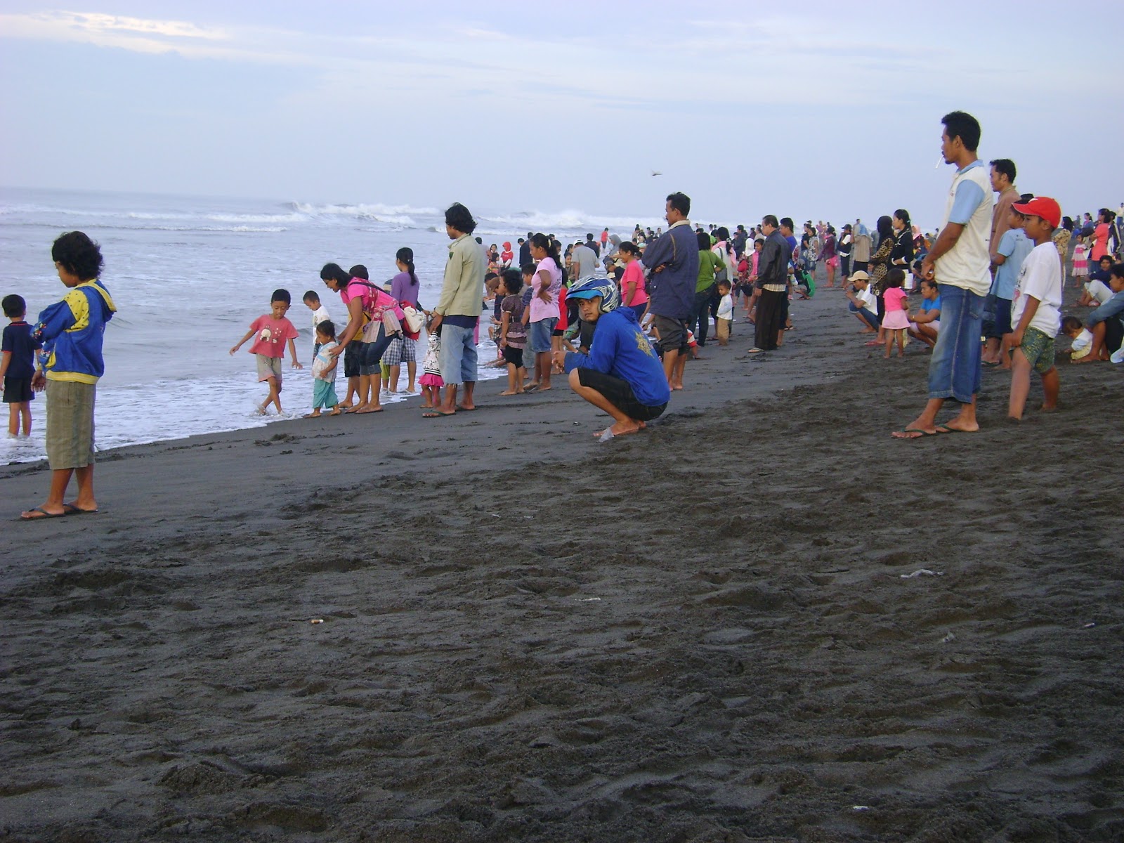GAYA JOGJA TOUR & TRAVEL: KULINER PANTAI DEPOK JOGJAKARTA