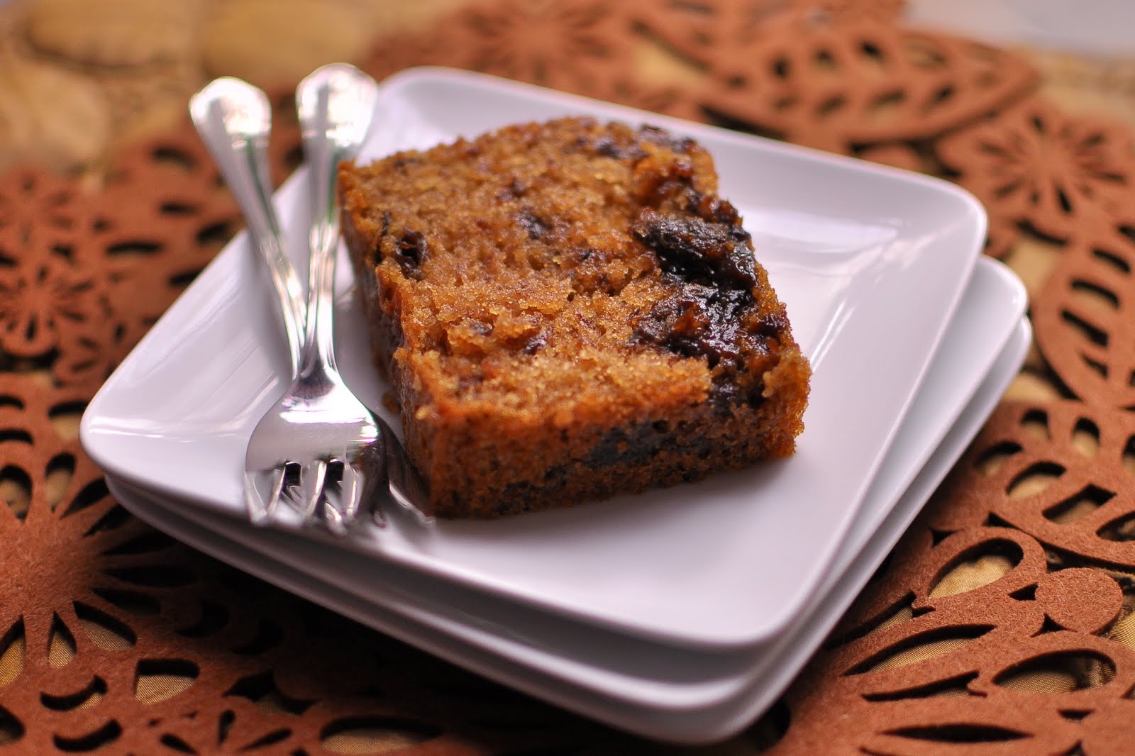 The Kitchen Guardian: Grandma Iny's Prune Cake!