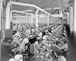 History in Photos: Atwater Kent radio factory