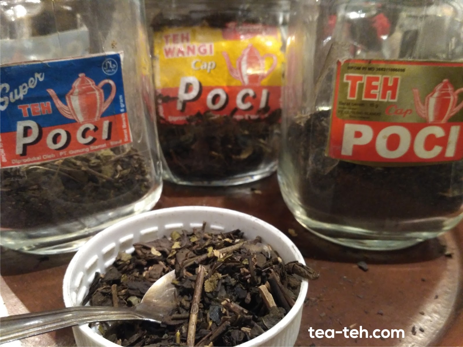 Teh Poci dan Poci Sebagai Penambah Kenikmatan - Tea Teh