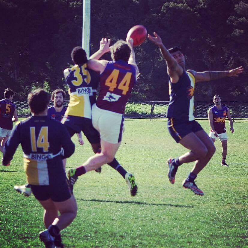 AFL / Aussie Rules Football Training: Jump 4" Higher in 30mins and YOU ...