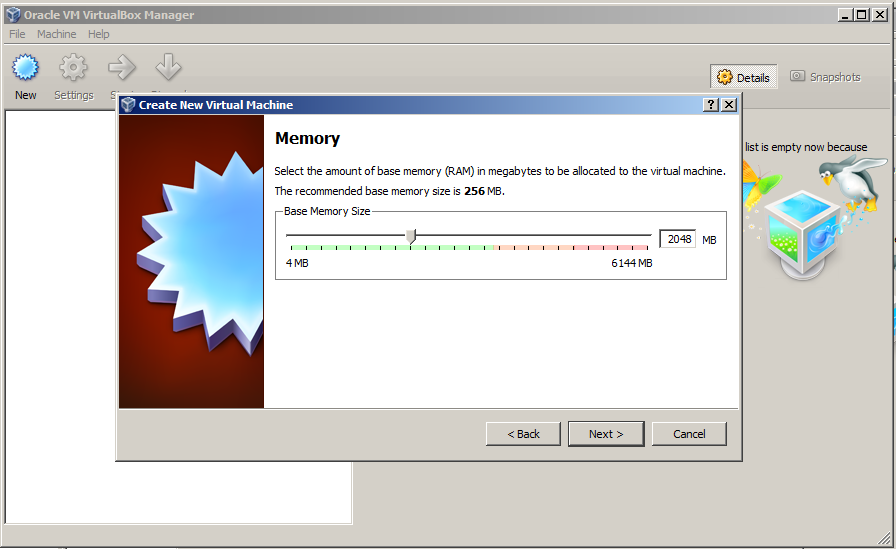 Learn SharePoint: Setting up SharePoint on Oracle (Sun) VirtualBox