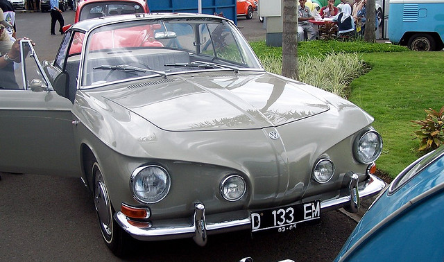 Vintage Volkswagen Indonesia: volkswagen type 34/sedan/karmann ghia ...