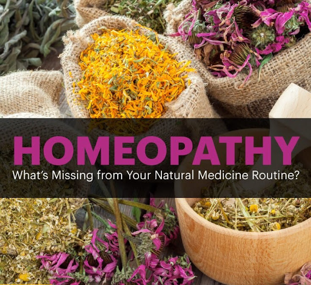 Homeopathy: How It Works + 5 Major Benefits