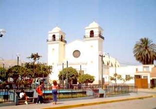 DISTRITO DE MALA ~ RECORRIDO VIRTUAL - CAÑETE PERÚ