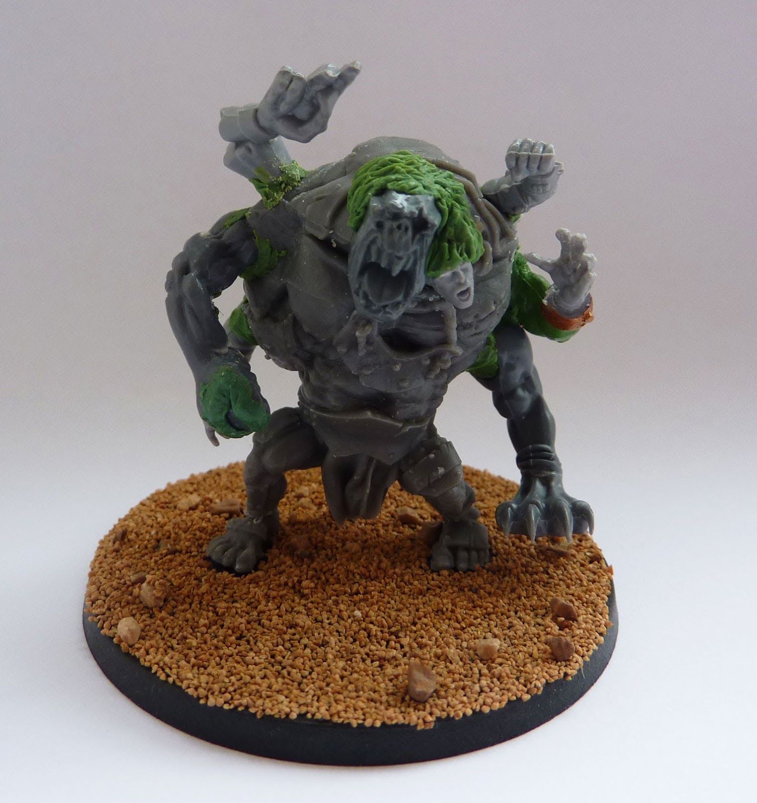 The WoffBoot Chronicles: Green Stuff and Bitz Box ... bibbity bobbity boo