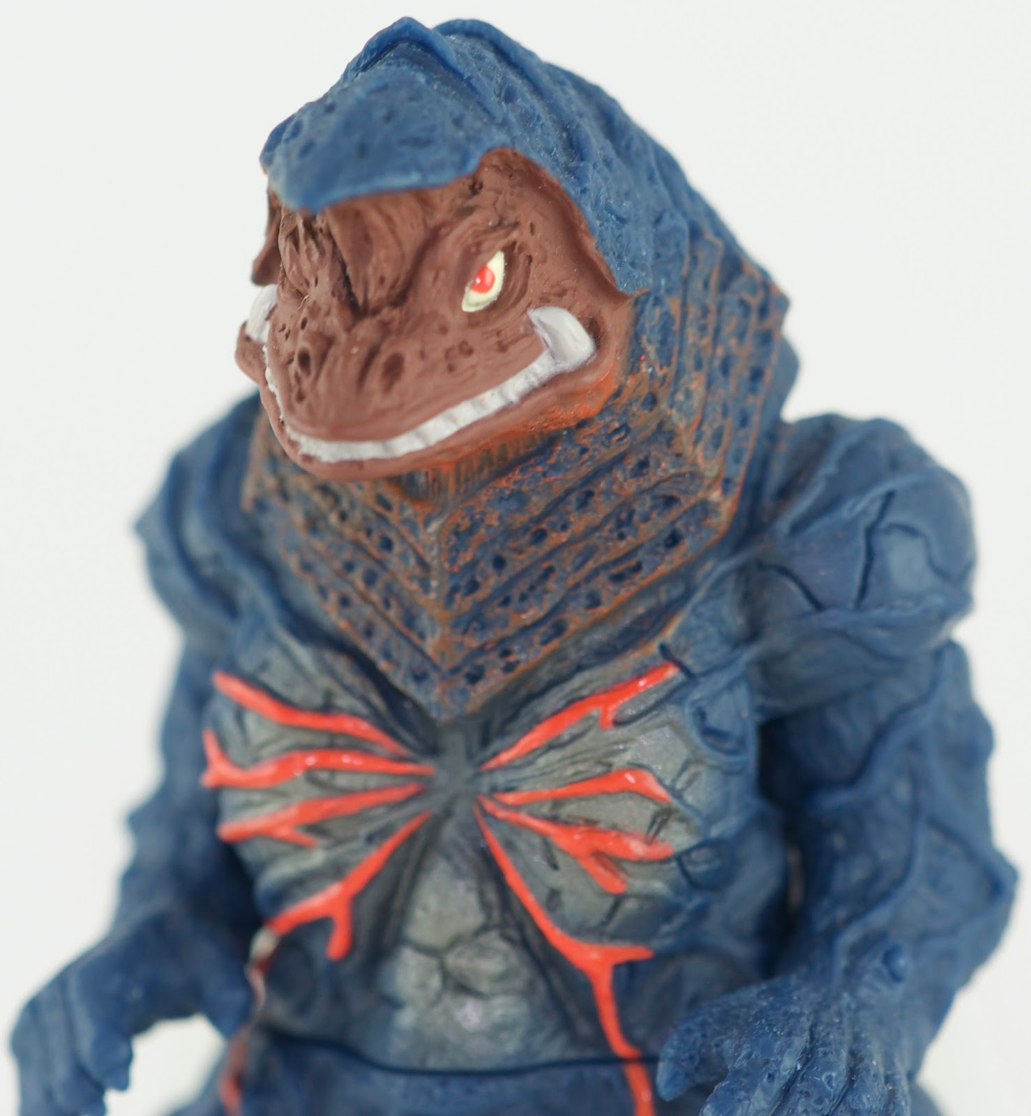 Inverse Square, Master of the Unknown: Fire Golza Spark Doll Sofubi