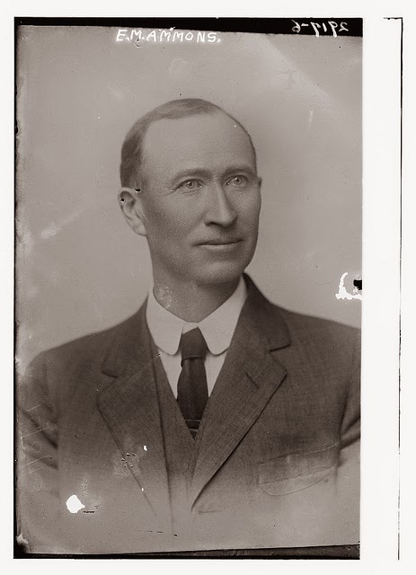 Centennial Countdown to the Great War: April 1914