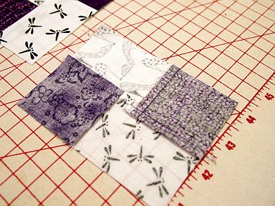 52 Quilts in 52 Weeks: Tuesday Tutorial: Magic Triangles