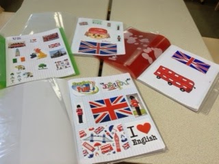 Creating Tomorrow's Schools Today 2014-2017: First page of english copybook