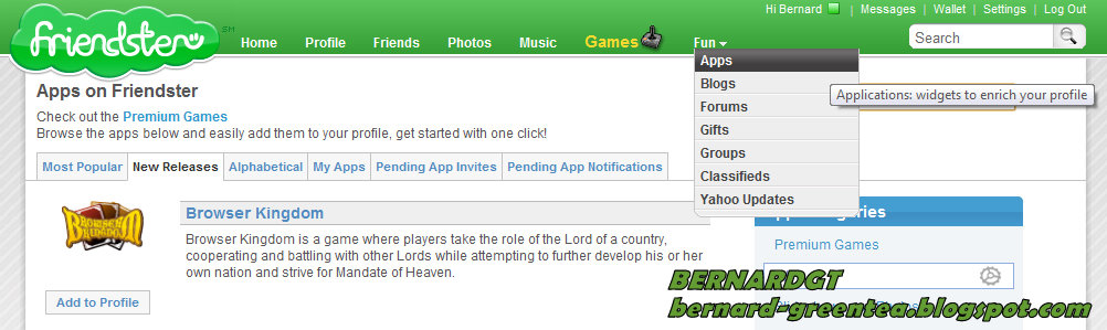 GREEN TEA WORLD!!: SOCIAL MEDIA: USING THE FRIENDSTER EXPORTER